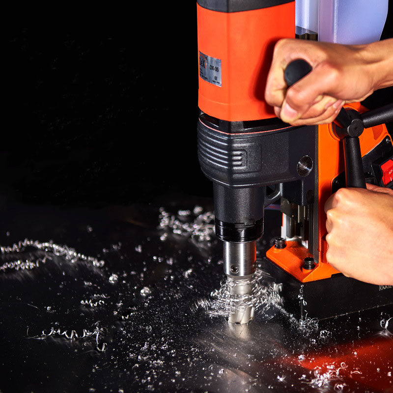 China Carbide Tipped Annular Cutter With C-Type Universal Shank–50 MM ...