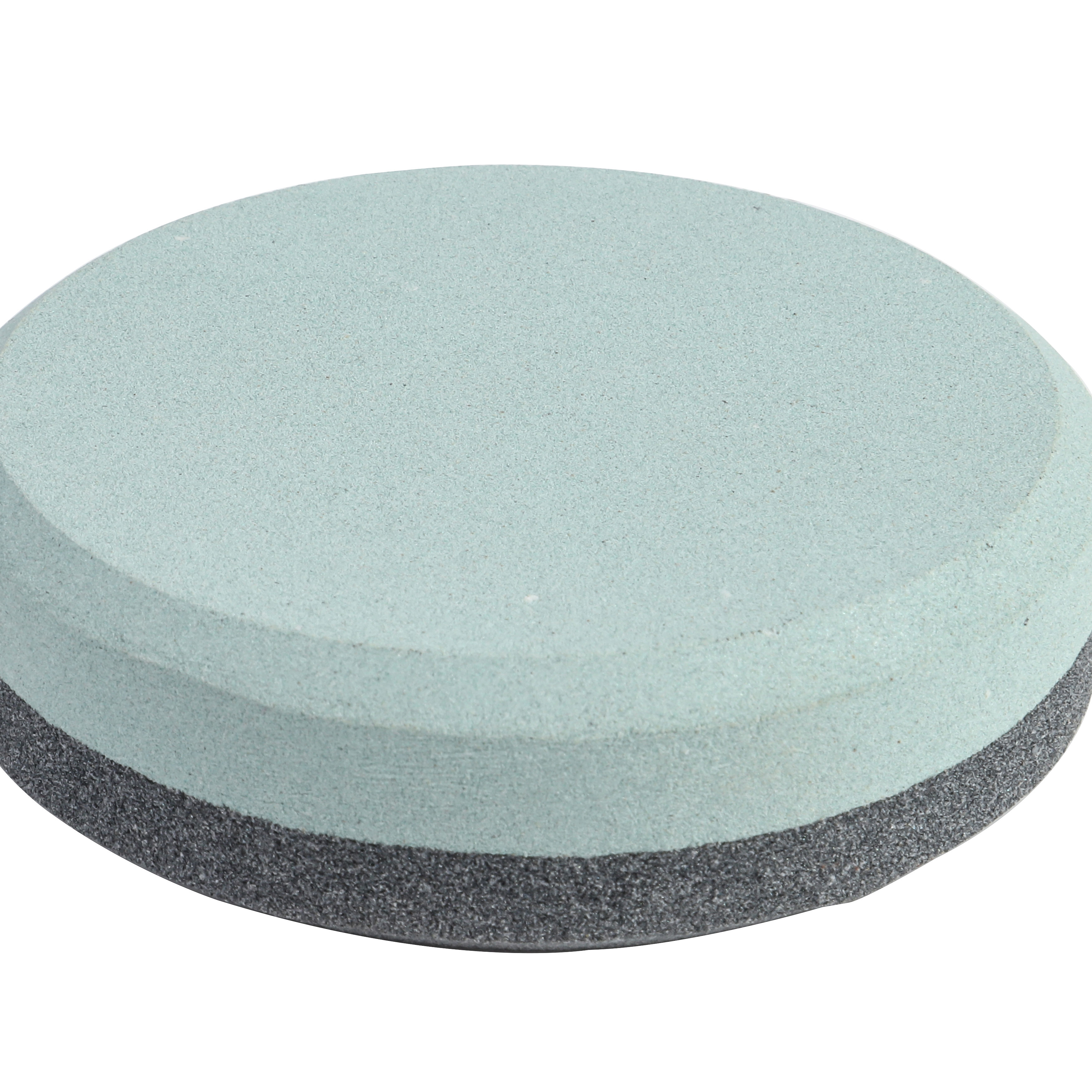 China Round Sharpening Stone 360# 600 # Corundum Axe Knife Tool ...