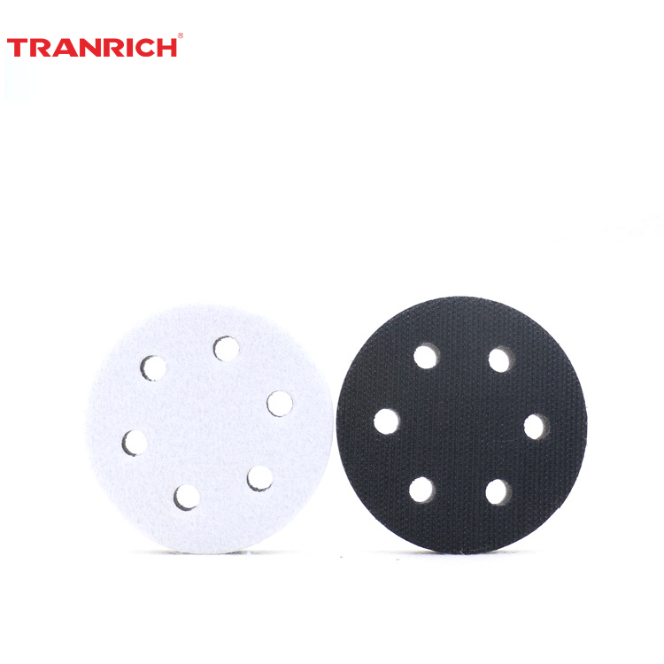 China Polishing Peel Rotary Machine Orange Peel Foam Buffing Pads Denim ...